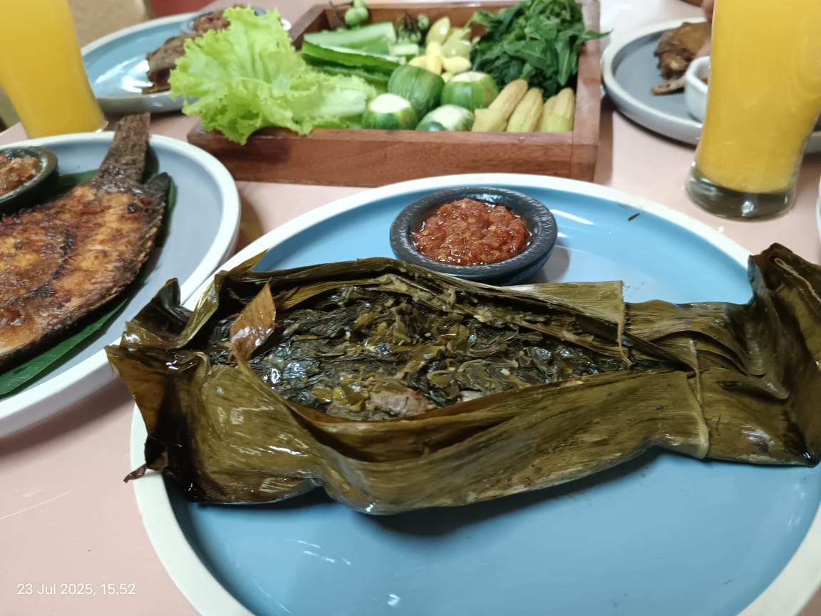 Nikmatnya Bebek “Asap” Bulungan Gardenia Di Kota Metro – 🆂🅸🅶🅴🆁🅿🅾🆂